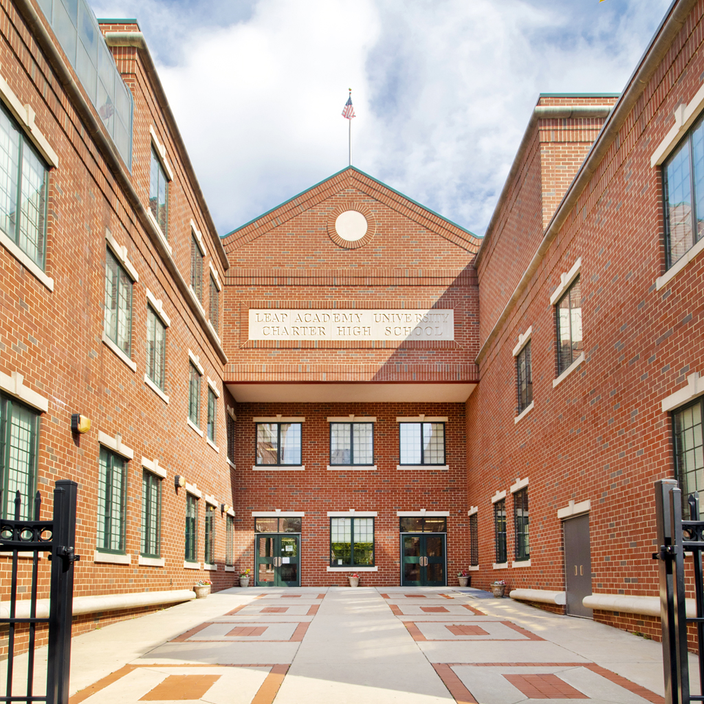 LEAP Schools LEAP Academy University Charter School LEAP Schools LEAP Academy University Charter School