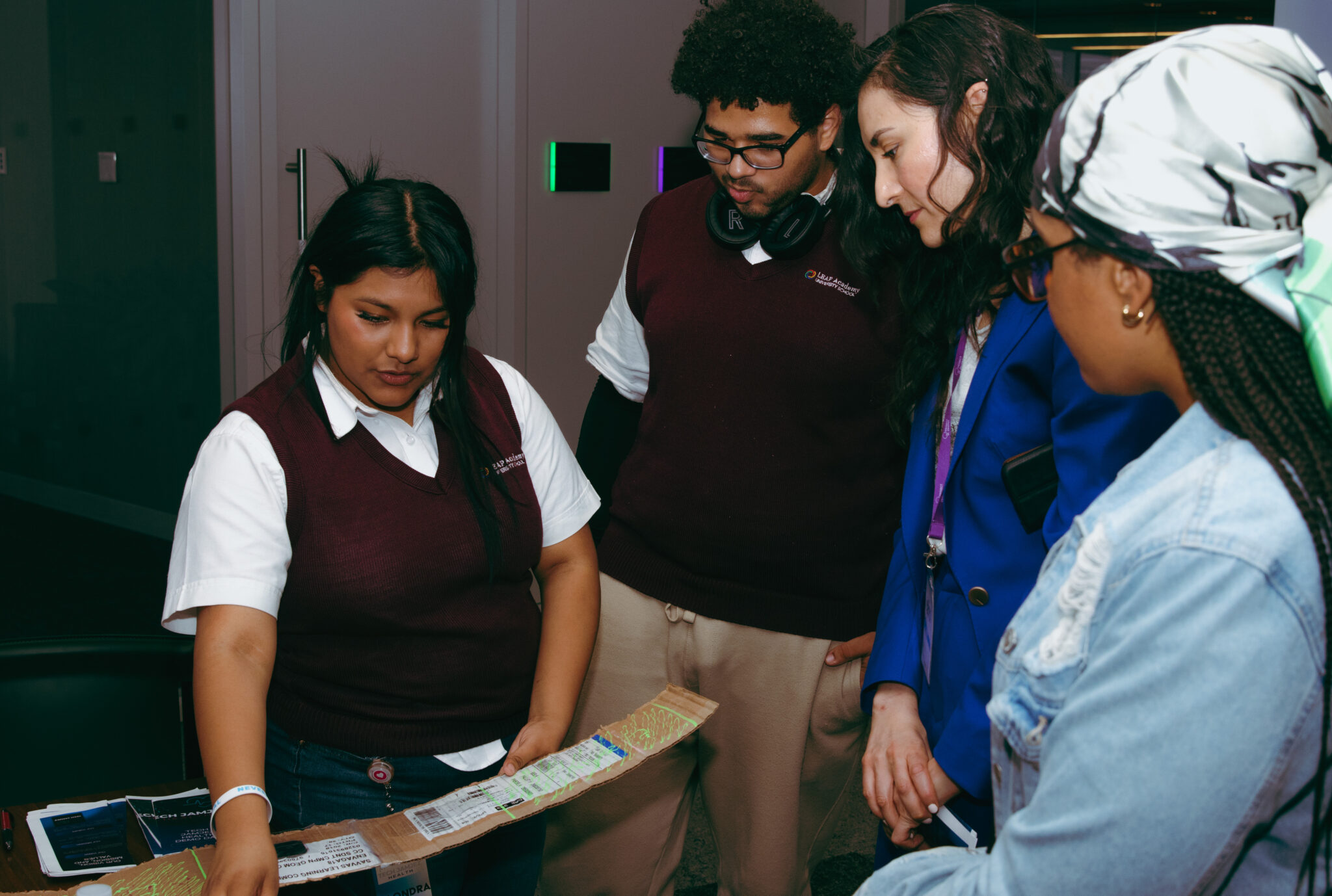 LEAP Academy University Charter School Students Win Award at the ...